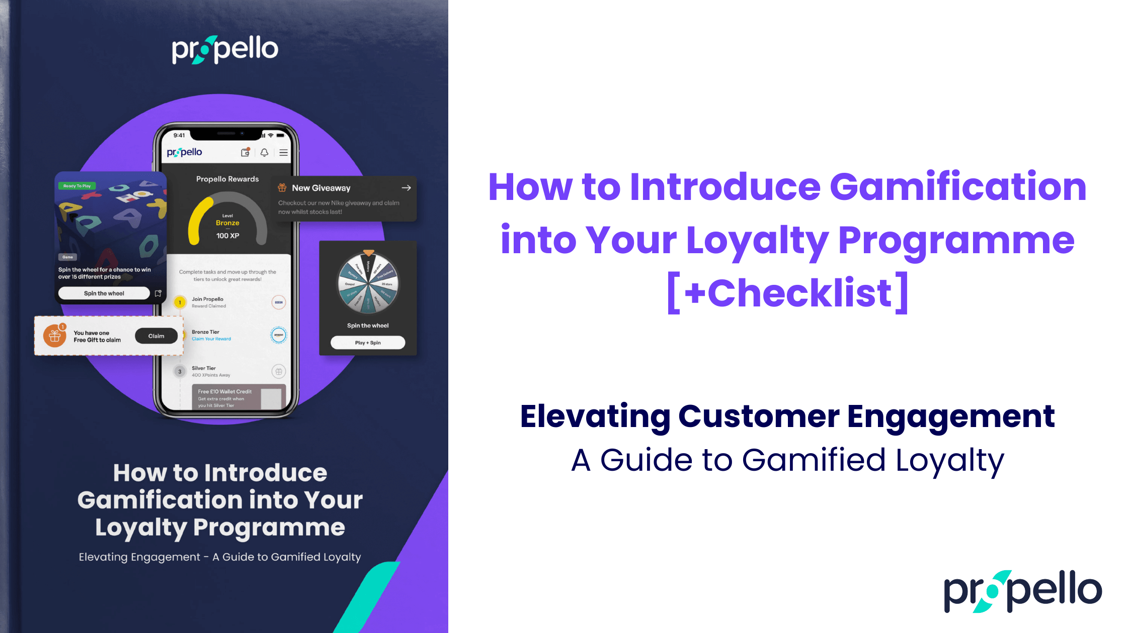 Introducing Gamification into Your Loyalty Programme [+Checklist]