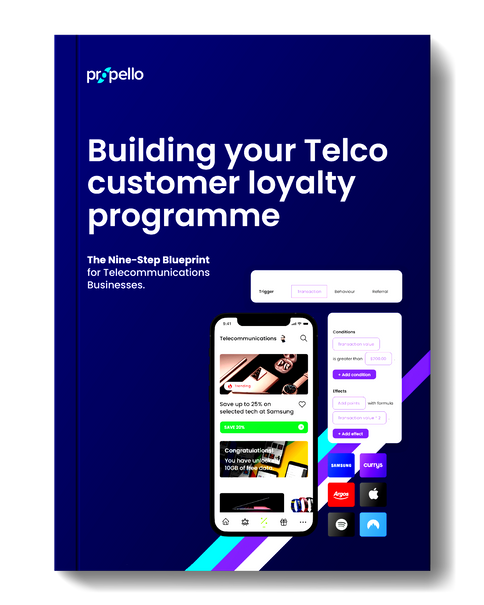 Telco loyalty programme guide