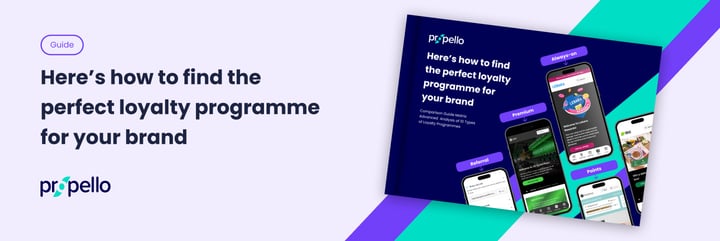 Customer Loyalty & Reward Programme Guide